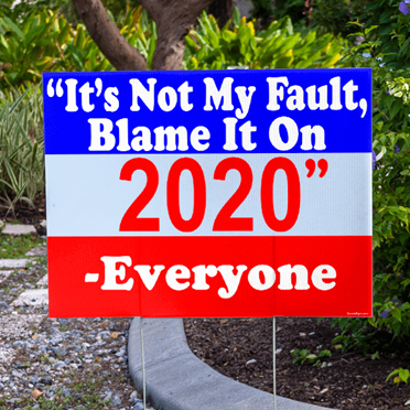 Political Yard Signs | Vote, Campaign & Election Signs