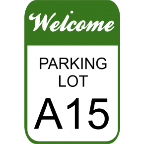 Parking Signs | Reserved Parking for Offices & Restaurants