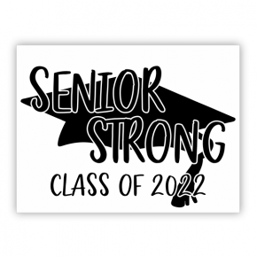 Graduation Yard Signs & Banners- 2022 Graduation Signs Customized!