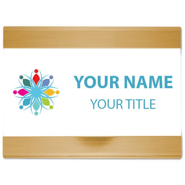 Full Color Plastic Bar Sign Insert 48FWG - Custom Signs