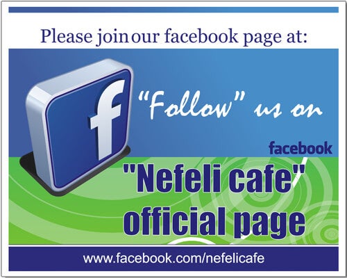 Facebook Sign - 10" X 8" - Customsigns.com