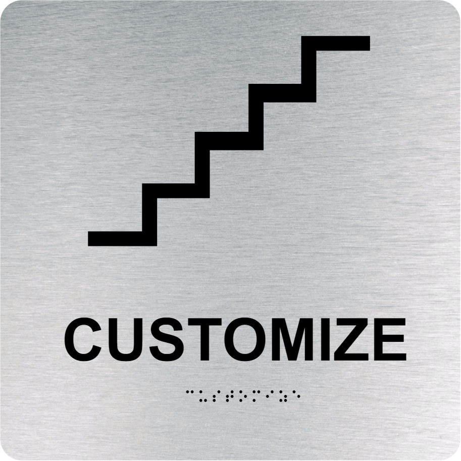 Custom Sign | ADA Compliant - CustomSigns.com