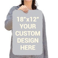 Custom Aluminum Sign 18" x 12" | Customsigns.com