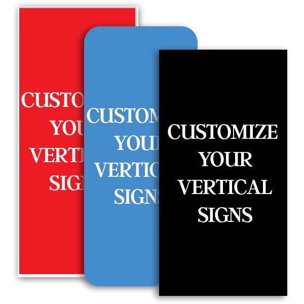 Custom Plastic Signs: ADA, Engraved, and Full-color | CustomSigns.com